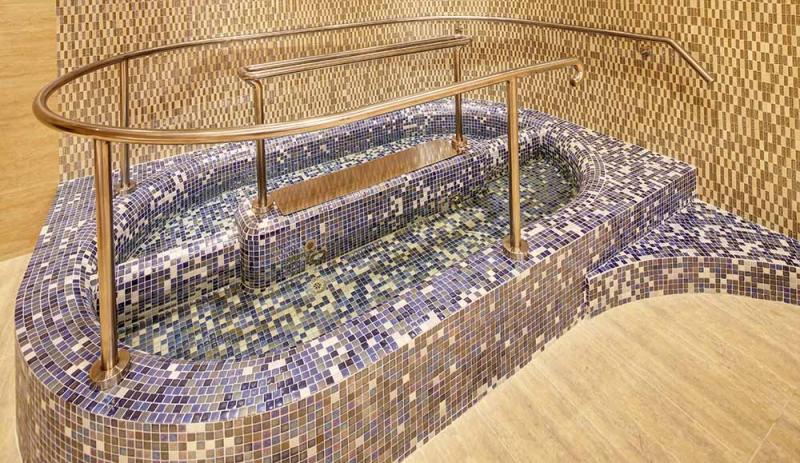 Spa & wellness | Spa Hotel Ulrika Karlovy Vary